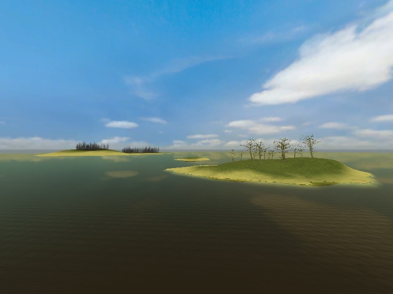 Gm_turtle_island [Garry's Mod] [Mods]