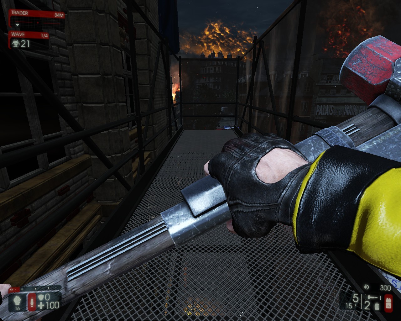 Foster Ijiek Jacket Mod for Killing Floor 2 | KF2 Mods