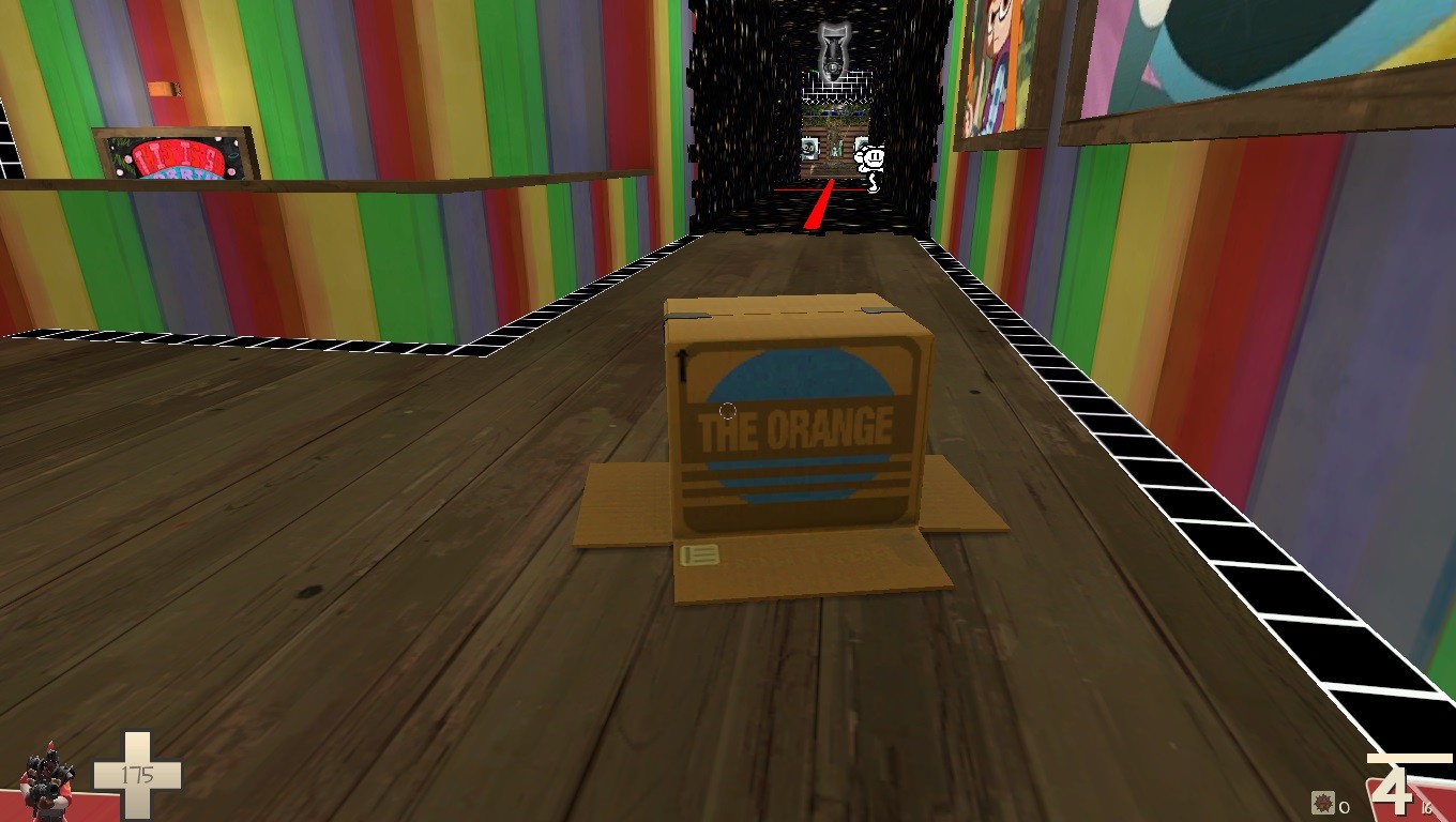 The Orange Box Trot Mod for Team Fortress 2 | TF2 Mods