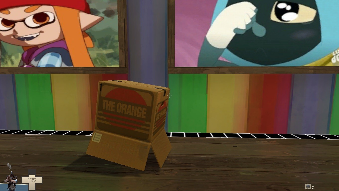 The Orange Box Trot Mod for Team Fortress 2 | TF2 Mods