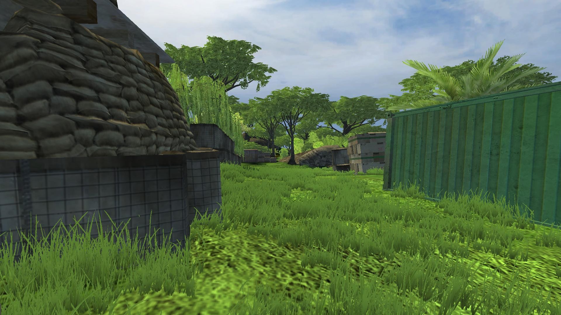 Operation_swamp [Battlefield 2] [Mods]