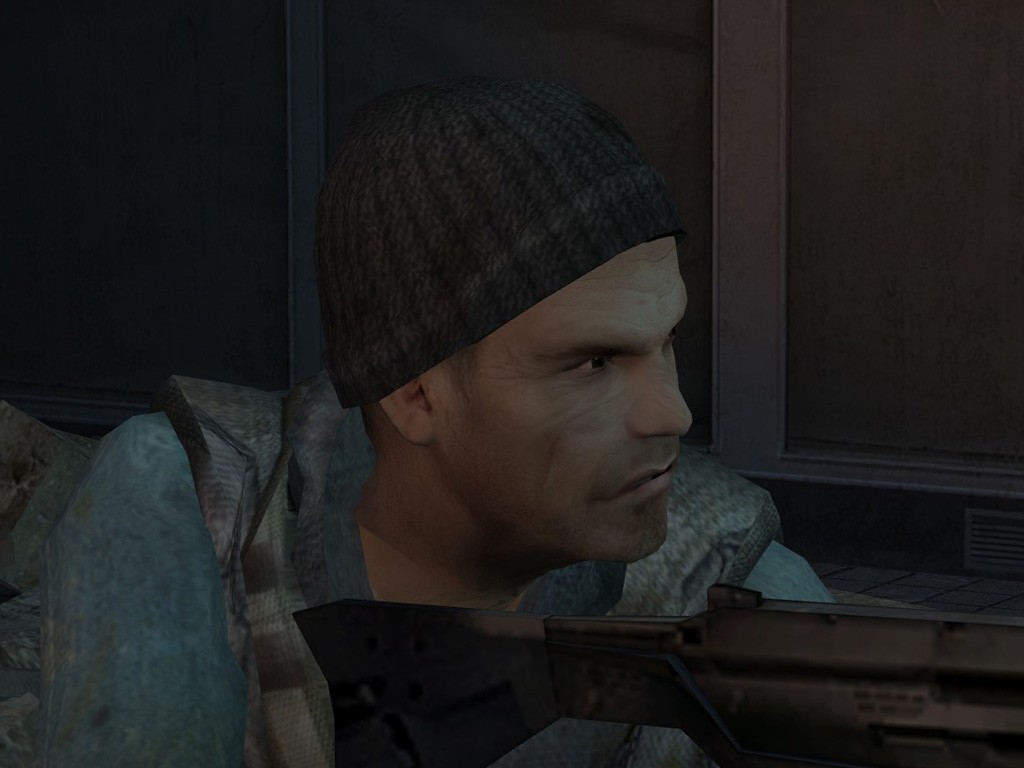 HL2.Fakefactory_Characters Mod for Half-Life 2 | HL2 Mods