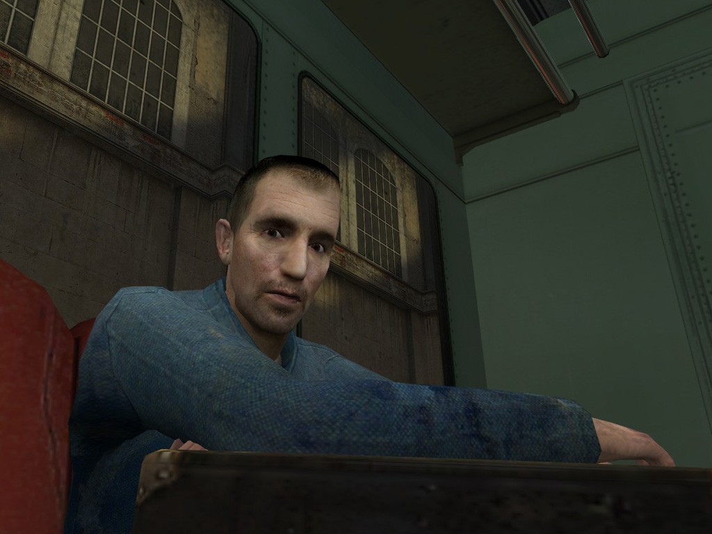 HL2.Fakefactory_Characters Mod for Half-Life 2 | HL2 Mods