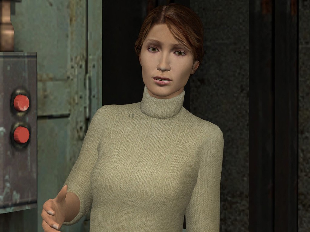 HL2.Fakefactory_Characters Mod for Half-Life 2 | HL2 Mods