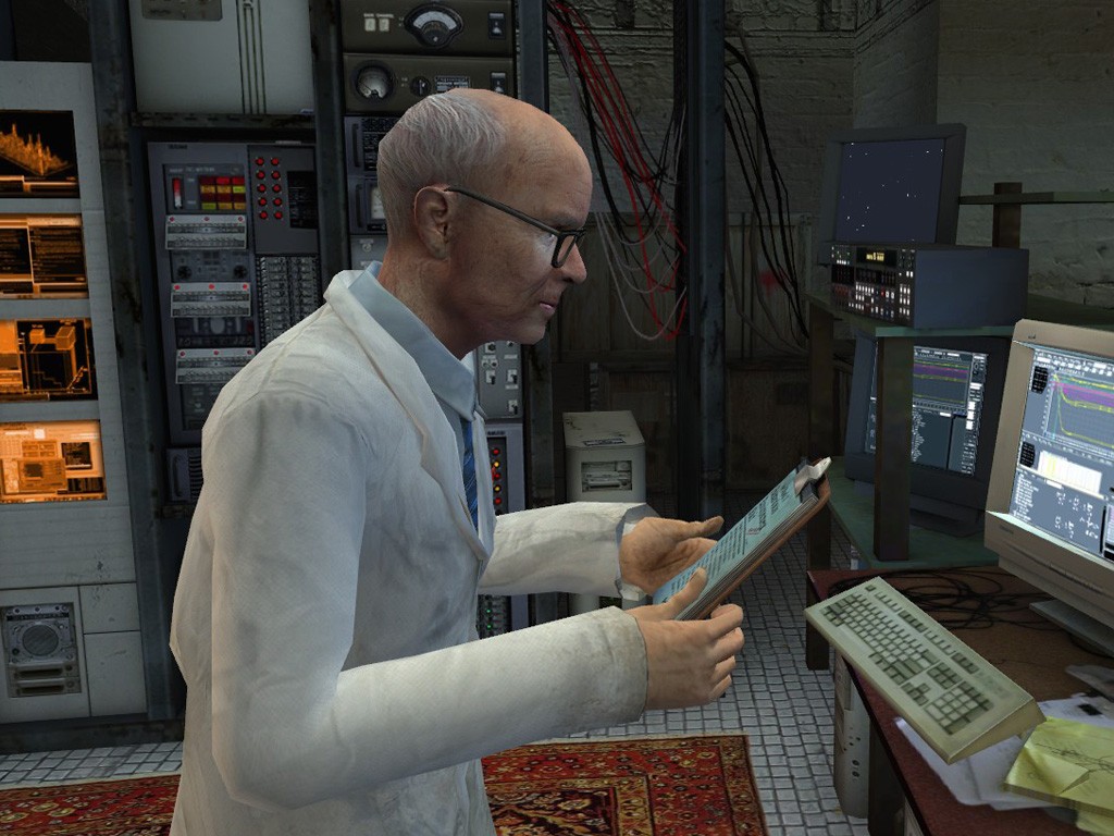 HL2.Fakefactory_Characters Mod for Half-Life 2 | HL2 Mods