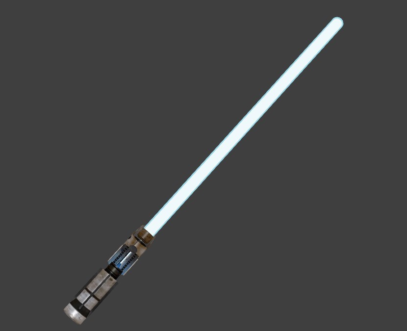 Starkiller's Lightsaber (Team Colored) Mod for Team Fortress 2 | TF2 Mods