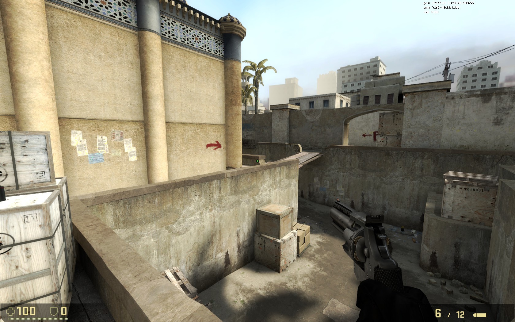 de_dust_go for HL2DM Mod for Half-Life 2: Deathmatch | HL2:DM Mods
