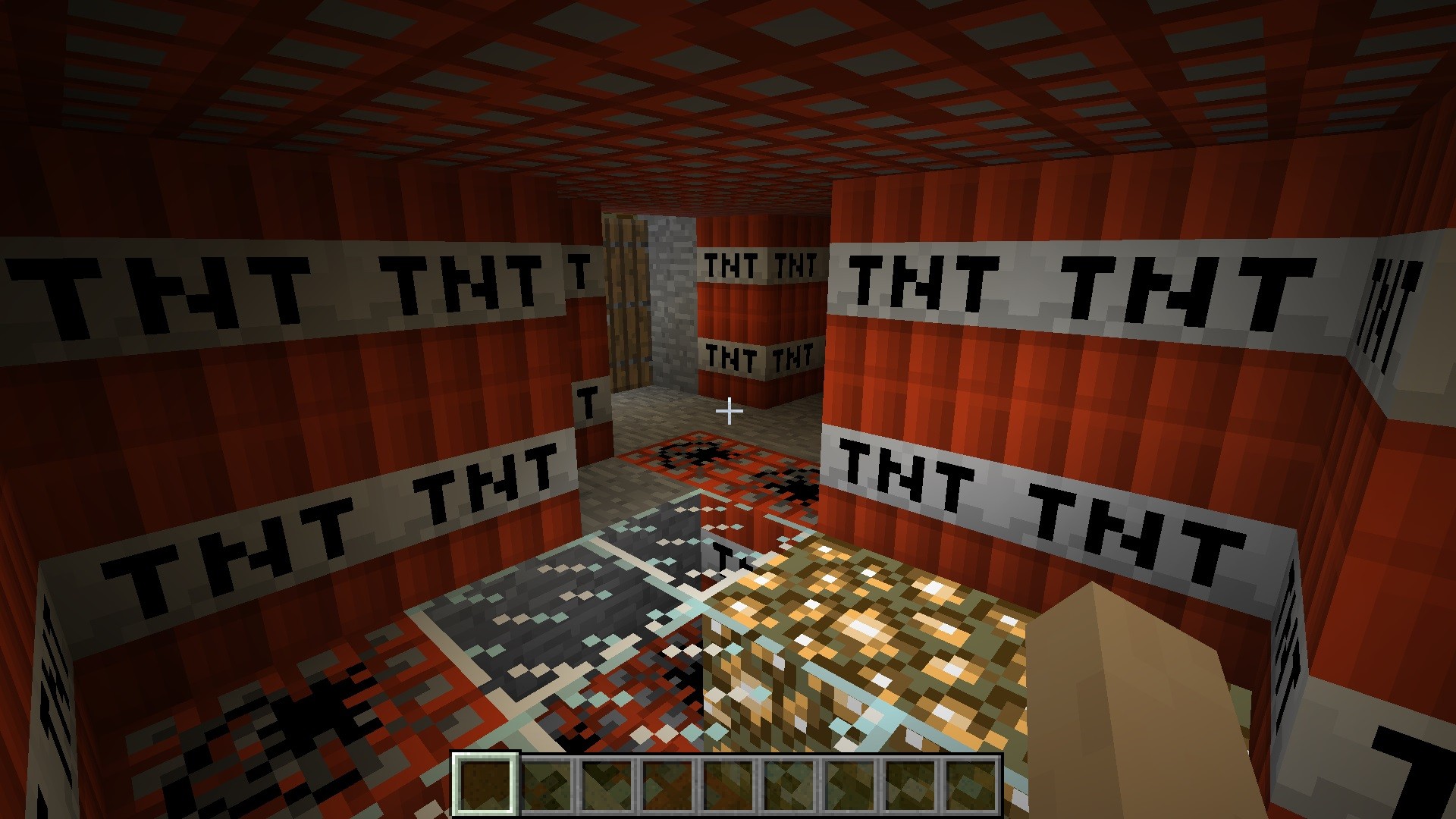 bomb_map [Minecraft: Java Edition] [Mods]