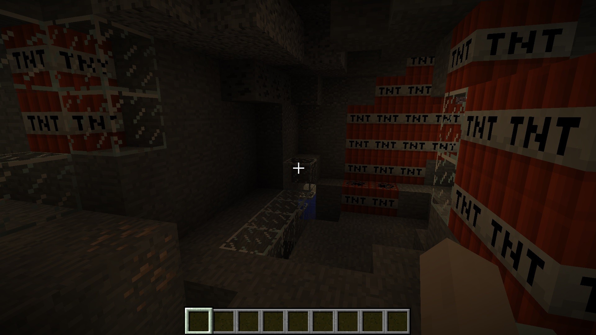 bomb_map [Minecraft: Java Edition] [Mods]