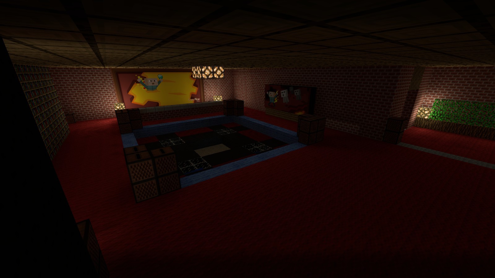 Minecraft Jail 2016 [Counter-Strike: Global Offensive] [Mods]