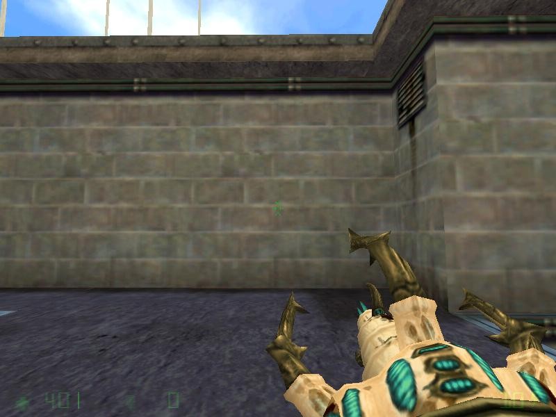 Shock Roach | Cobweb [Half-Life: Opposing Force] [Mods]
