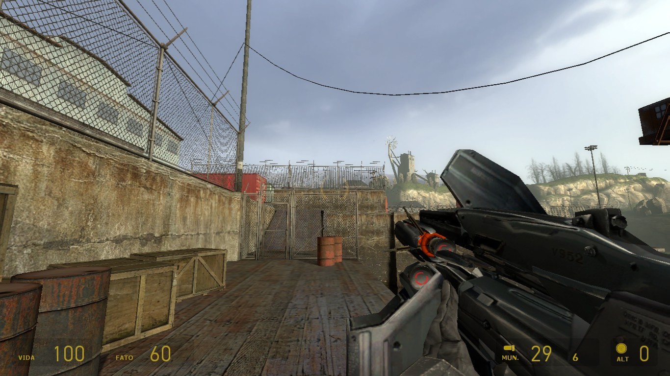 AR2.Reanimation Mod for Half-Life 2 | HL2 Mods