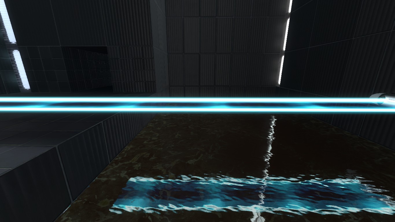Portal 2 beta light bridge Mod for Portal 2 | P2 Mods