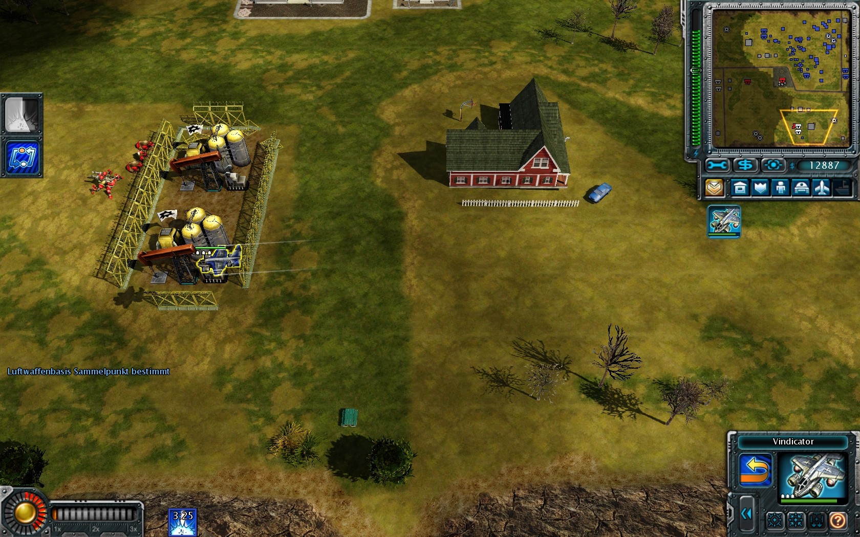 Retrowar [Command & Conquer: Red Alert 3] [Mods]