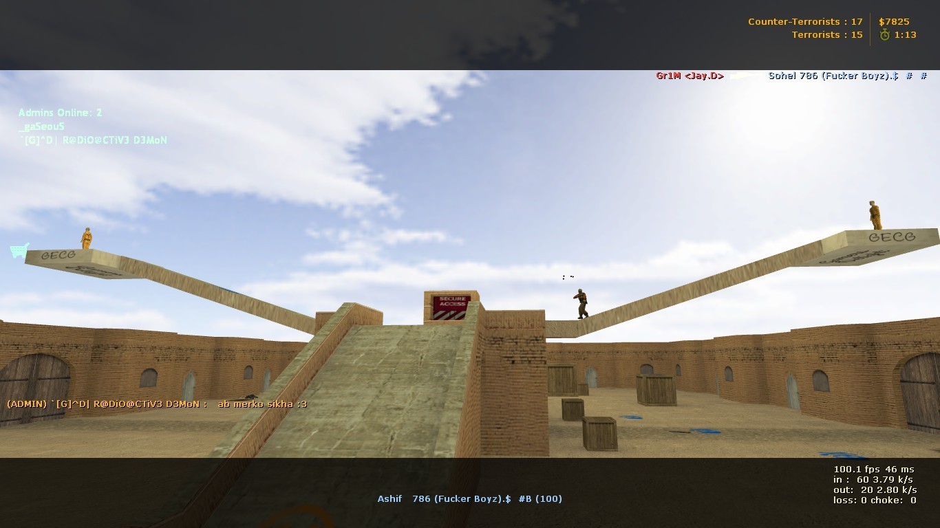 Map For Counter Strike 1.6 [Counter-Strike 1.6] [Mods]
