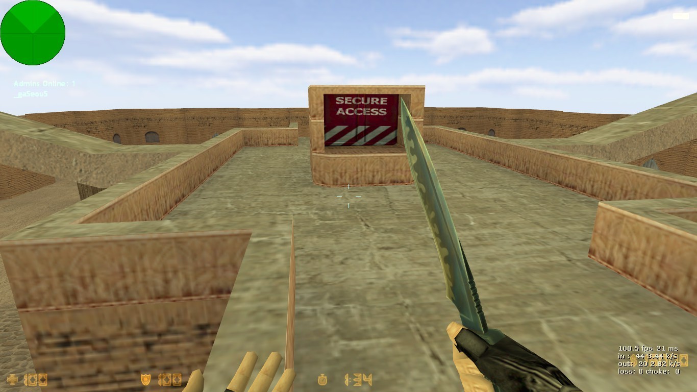 Map For Counter Strike 1.6 [Counter-Strike 1.6] [Mods]