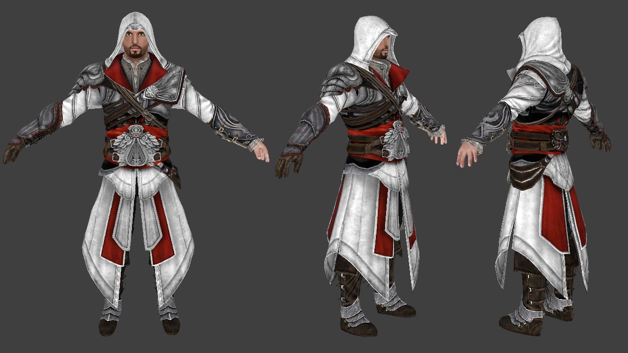 Ezio Auditore da Firenze Mod for Counter-Strike: Global Offensive | CS ...