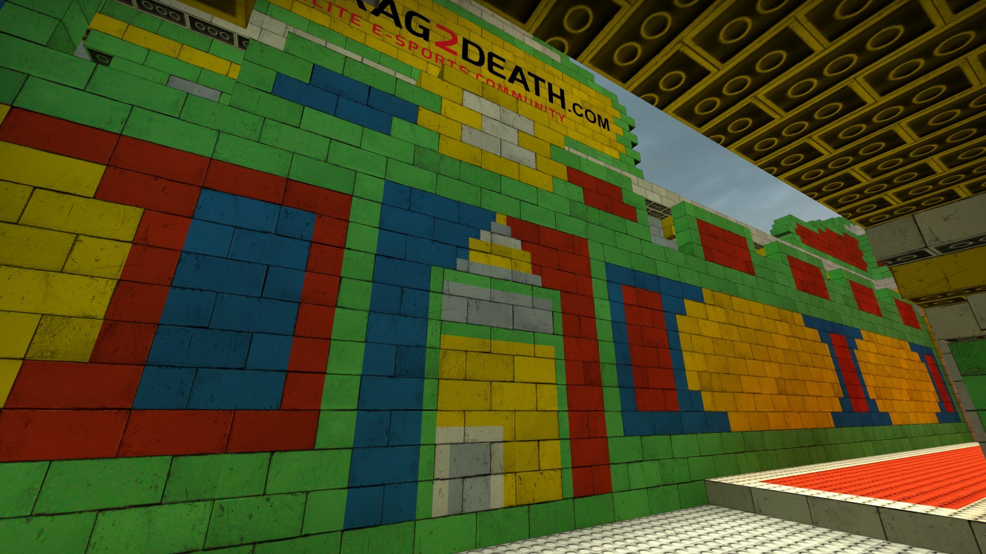 awp_lego_fort Mod for Counter-Strike: Global Offensive | CS:GO Mods