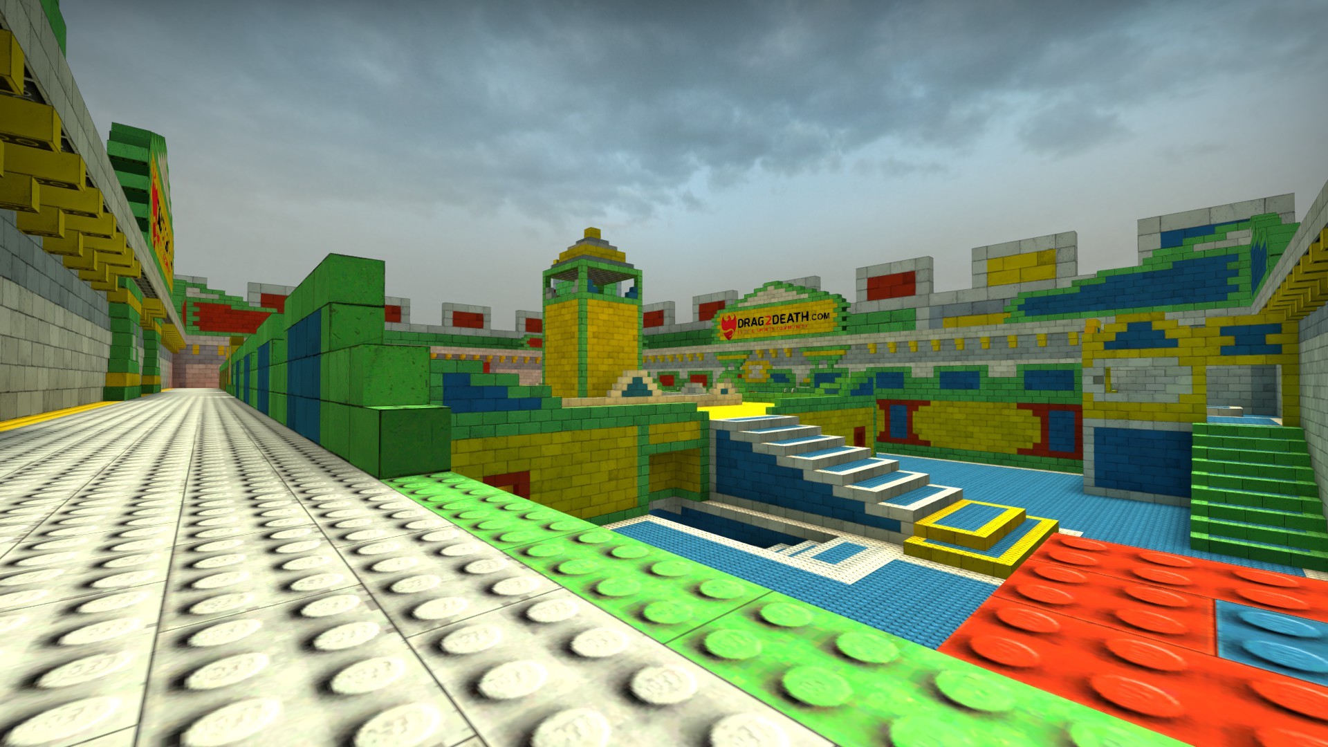 awp_lego_fort Mod for Counter-Strike: Global Offensive | CS:GO Mods