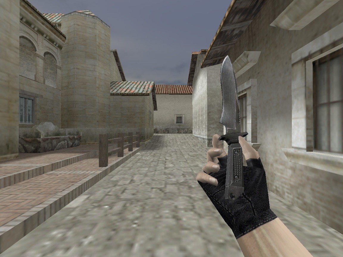 CS:GO Styled Knife Mod for Counter-Strike 1.6 | CS1.6 Mods