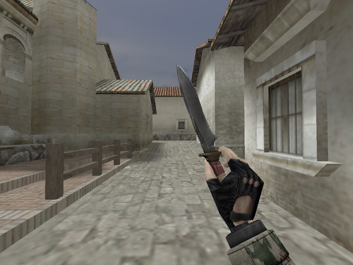 CS:GO Styled Knife [Counter-Strike 1.6] [Mods]