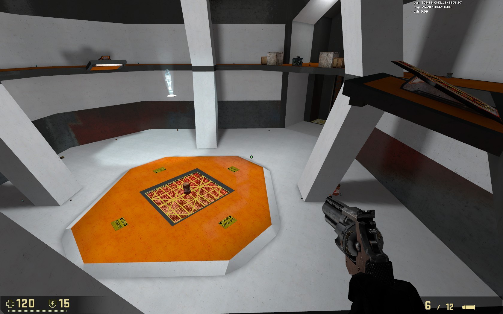 CS:GO-like HUD for HL2:DM Mod for Half-Life 2: Deathmatch | HL2:DM Mods