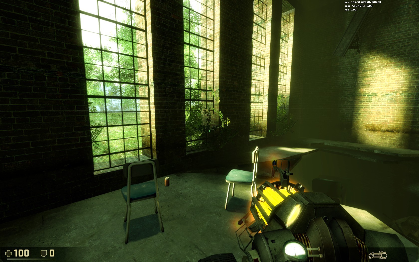 CS:GO-like HUD for HL2:DM Mod for Half-Life 2: Deathmatch | HL2:DM Mods