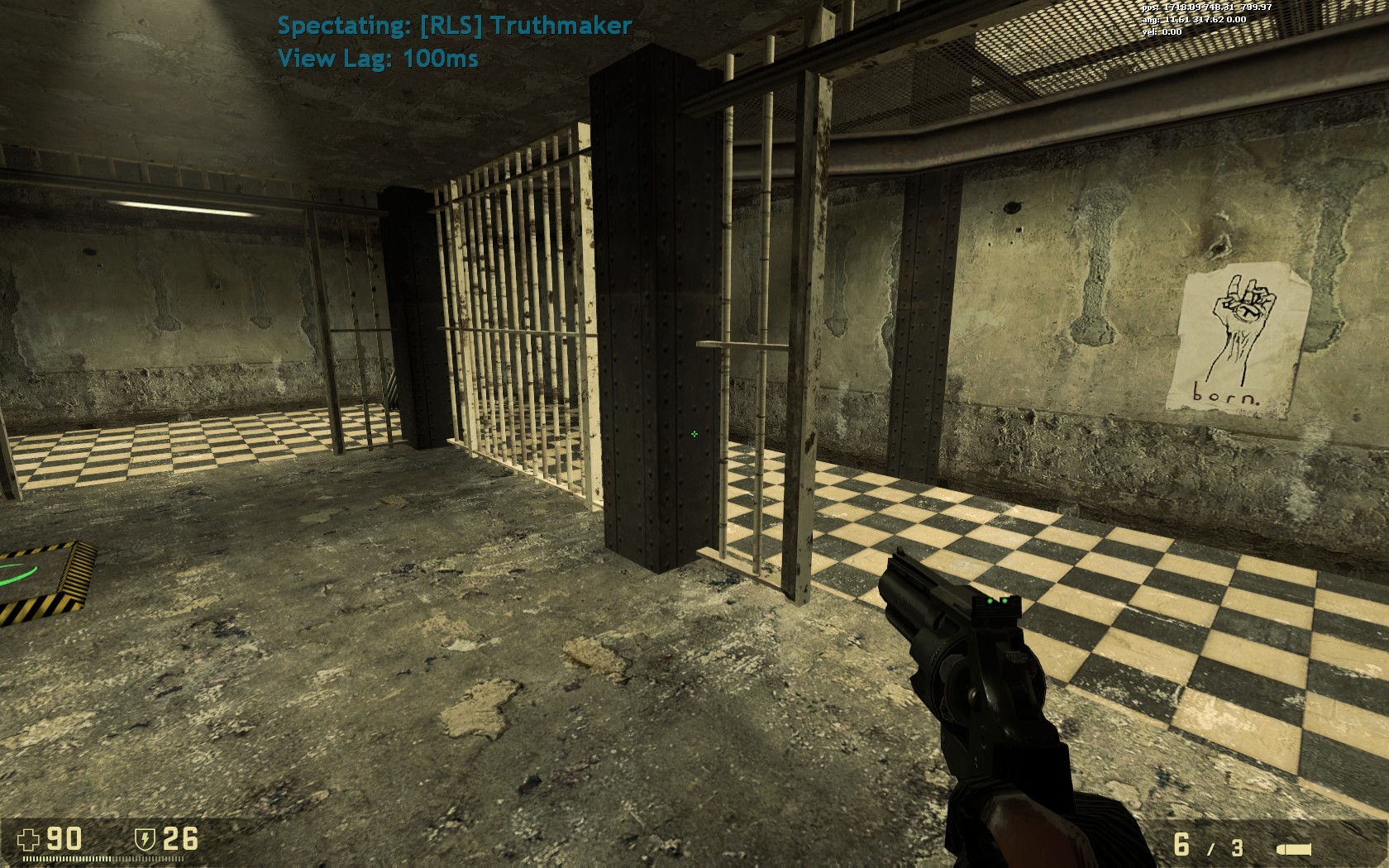 CS:GO-like HUD for HL2:DM Mod for Half-Life 2: Deathmatch | HL2:DM Mods
