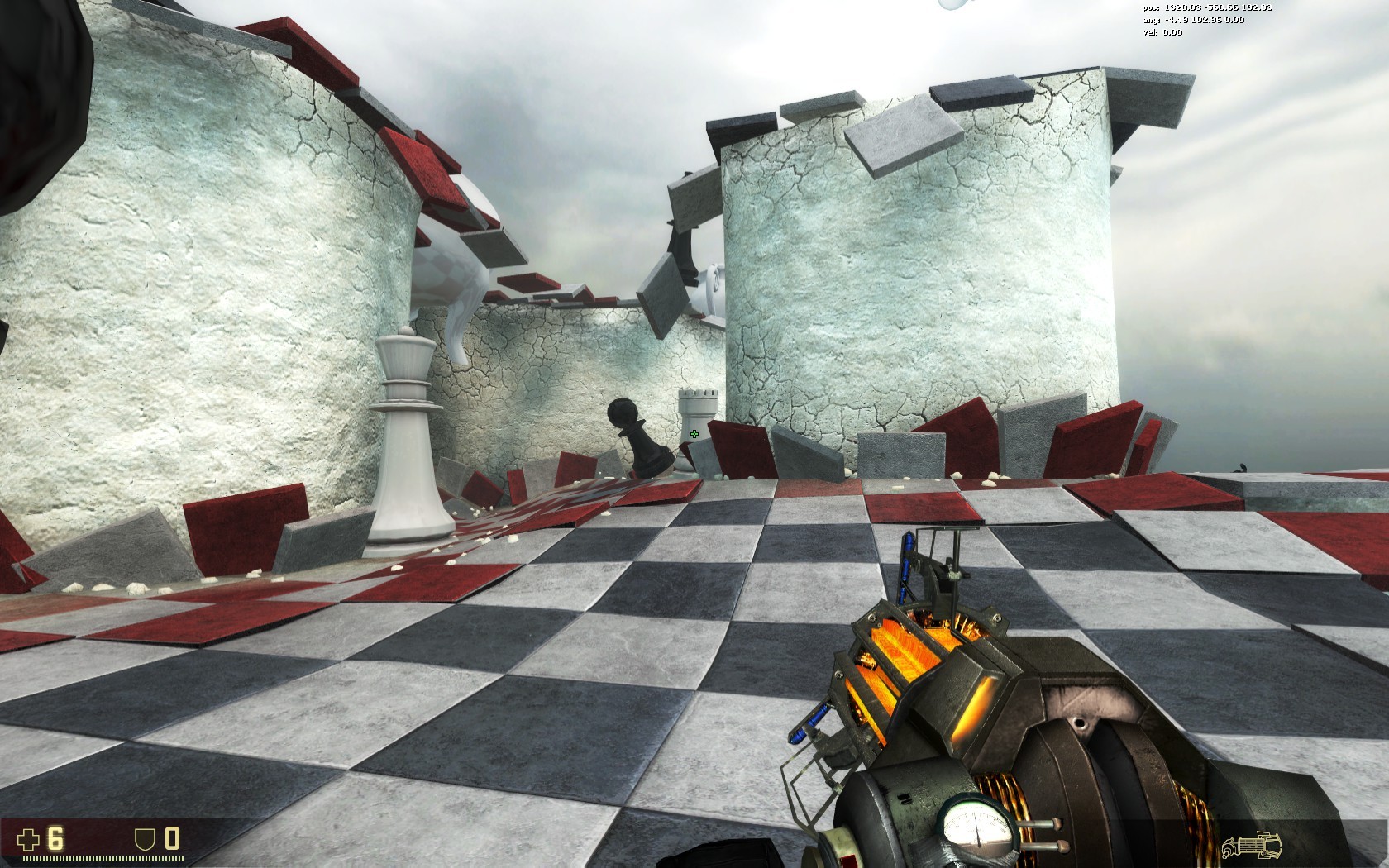 CS:GO-like HUD for HL2:DM Mod for Half-Life 2: Deathmatch | HL2:DM Mods