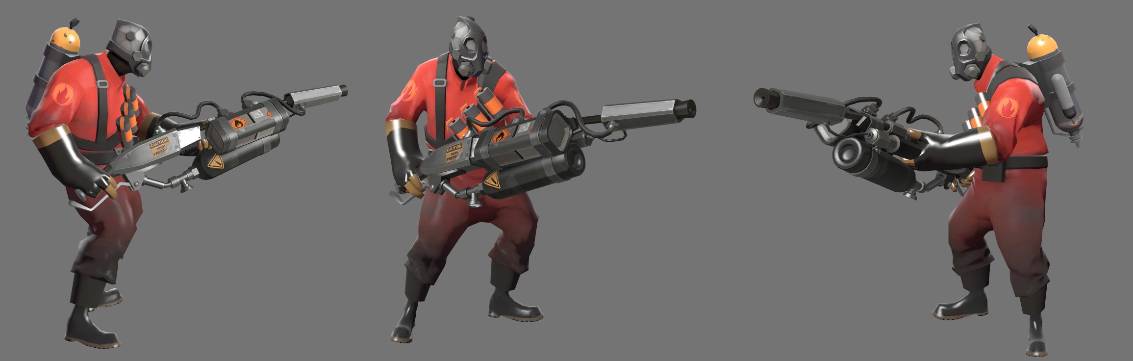 Ash M Mod for Team Fortress 2 | TF2 Mods