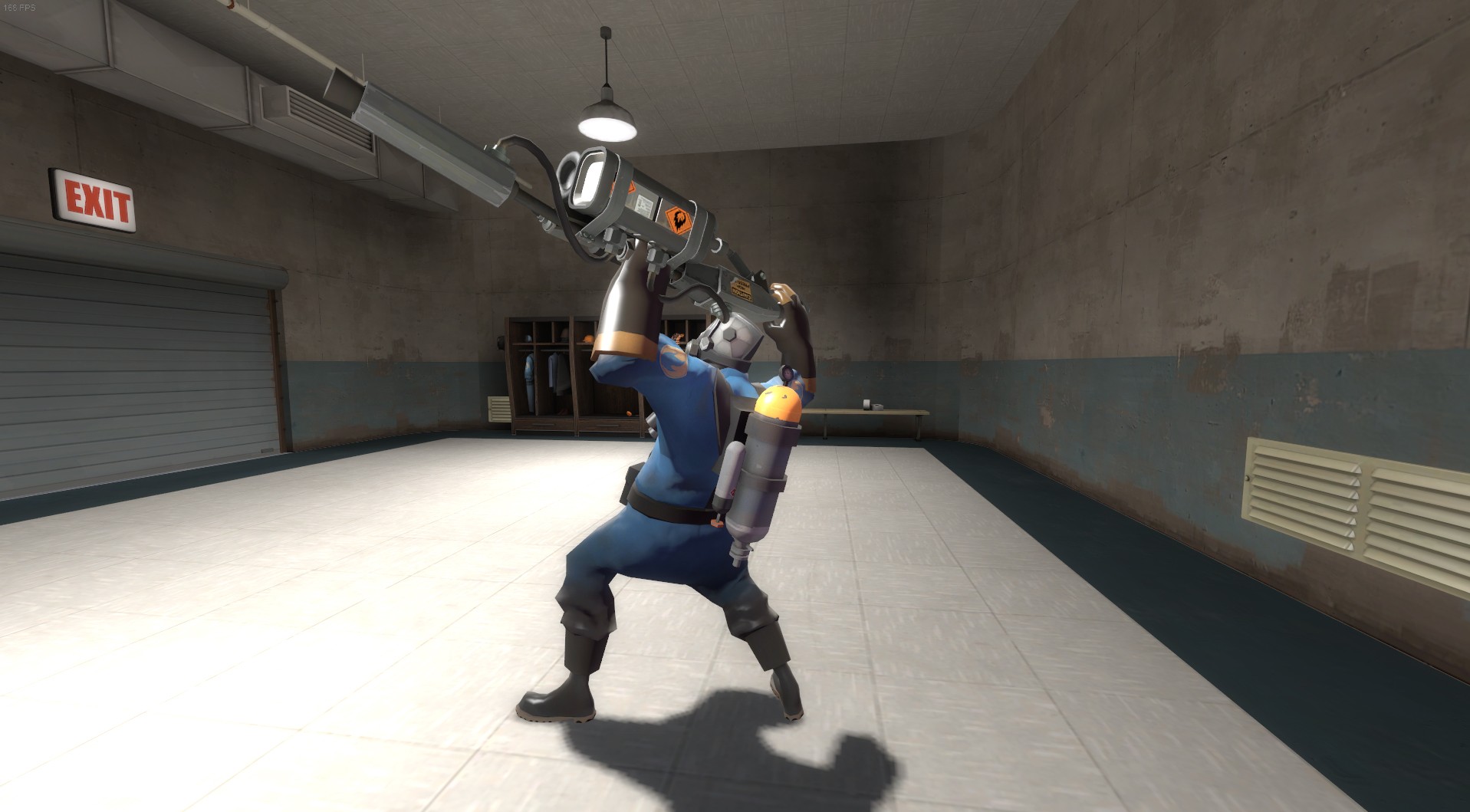 Ash M Mod for Team Fortress 2 | TF2 Mods