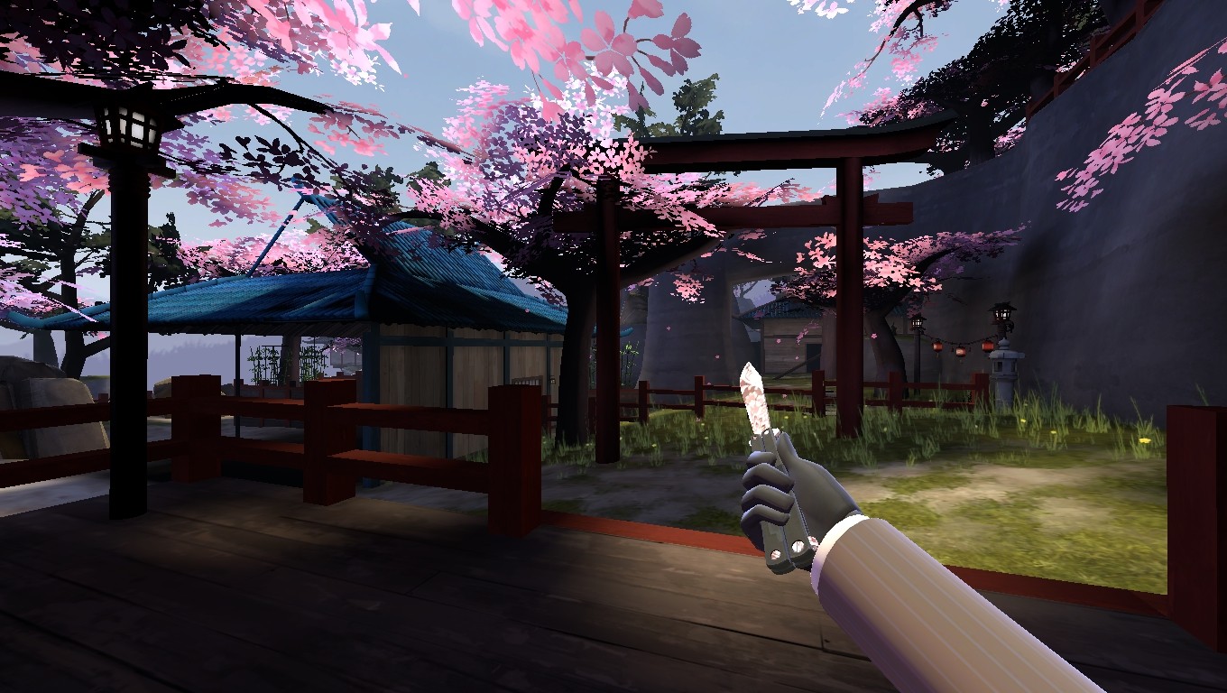 The Chinese Flower [Team Fortress 2] [Mods]