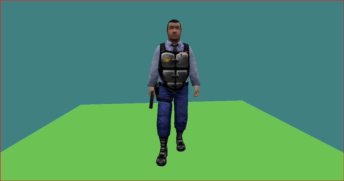 Otis Mod for Half-Life | HL Mods