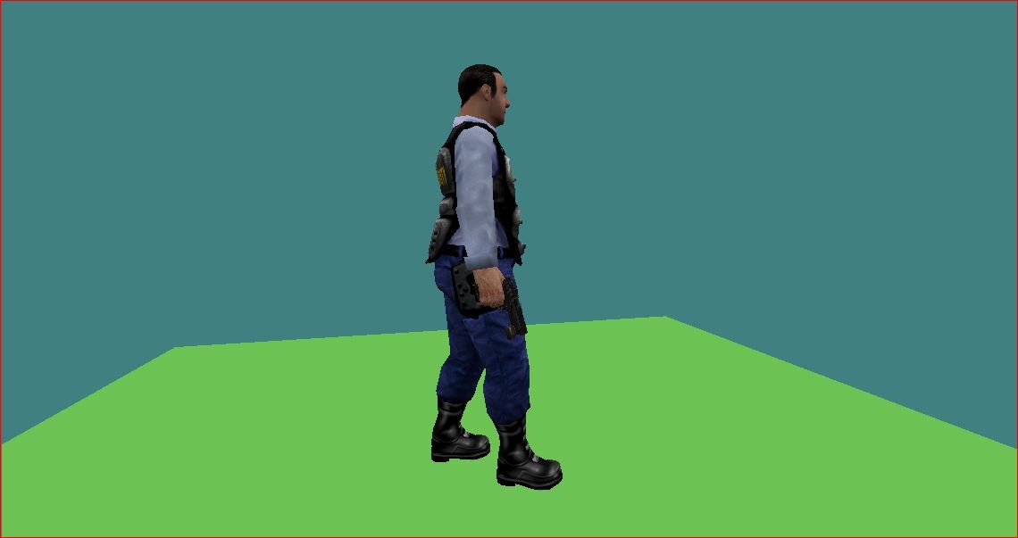 Otis Mod for Half-Life | HL Mods