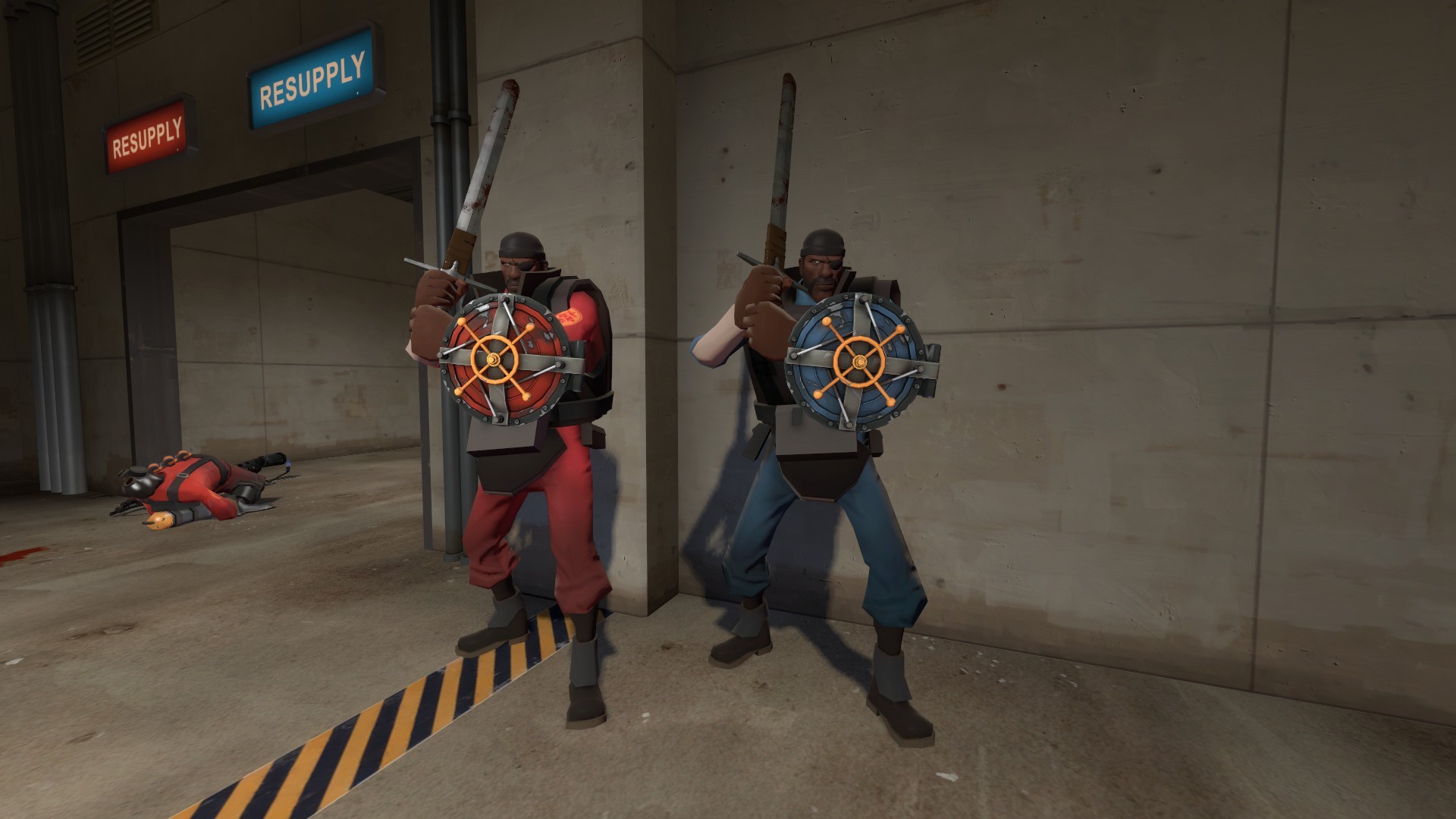 Air Lock Mod for Team Fortress 2 | TF2 Mods