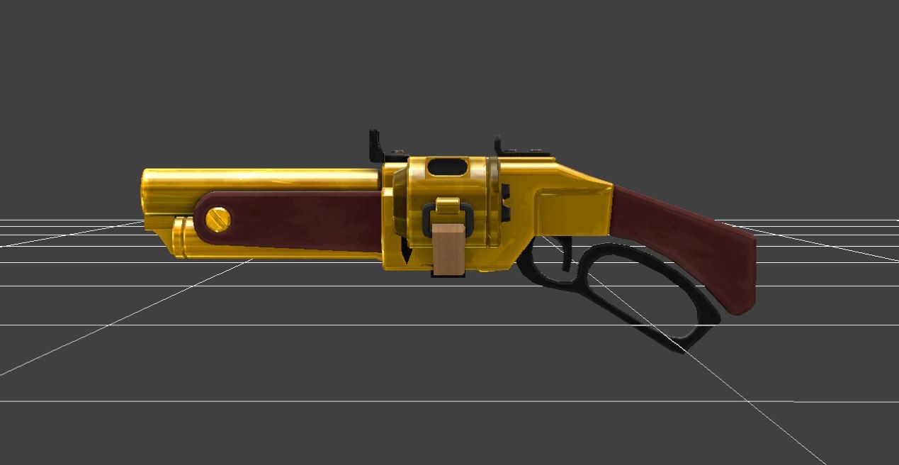 Australium Backscatter Redone Mod for Team Fortress 2 | TF2 Mods