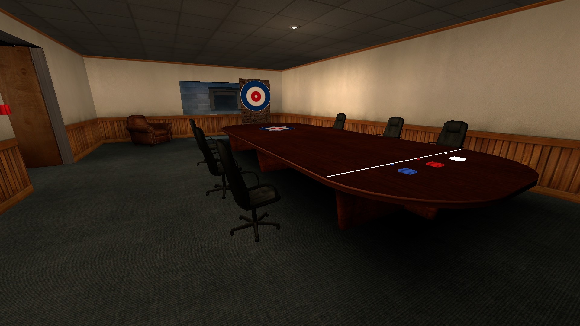 de_office [Counter-Strike: Source] [Mods]