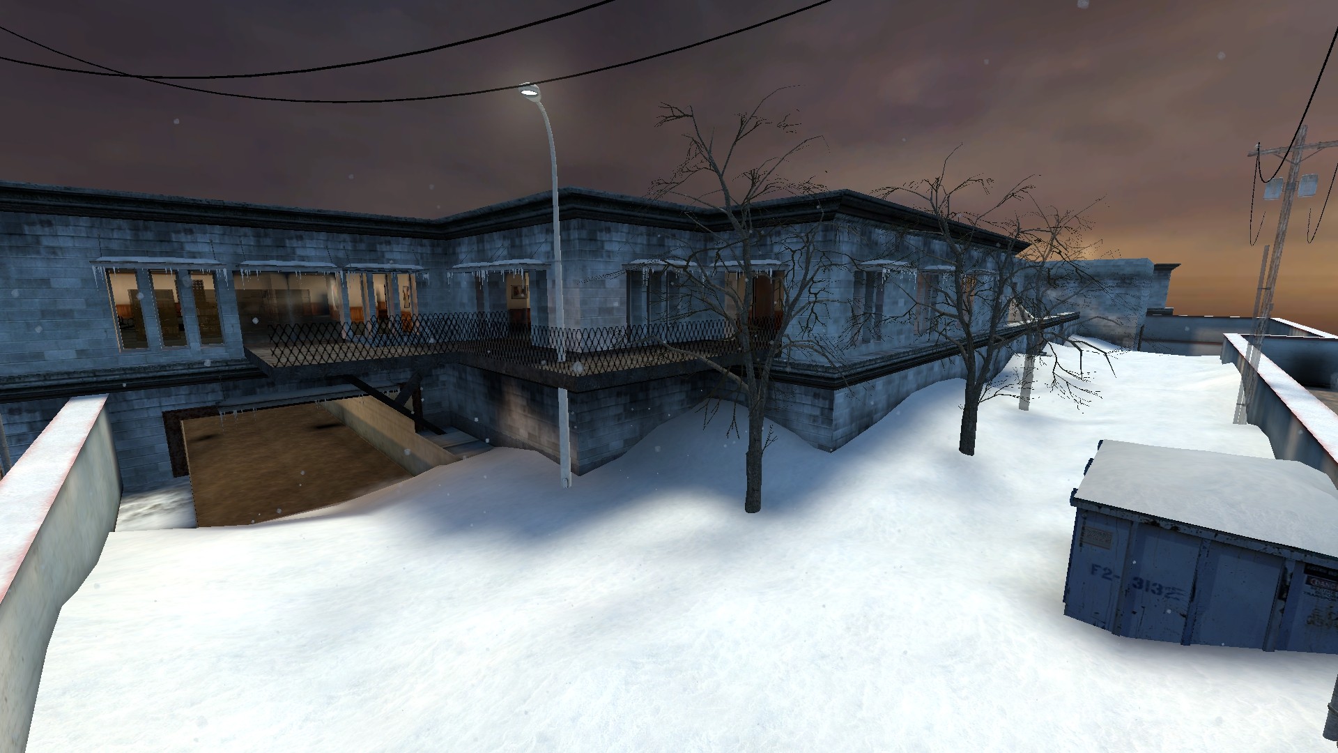 de_office [Counter-Strike: Source] [Mods]