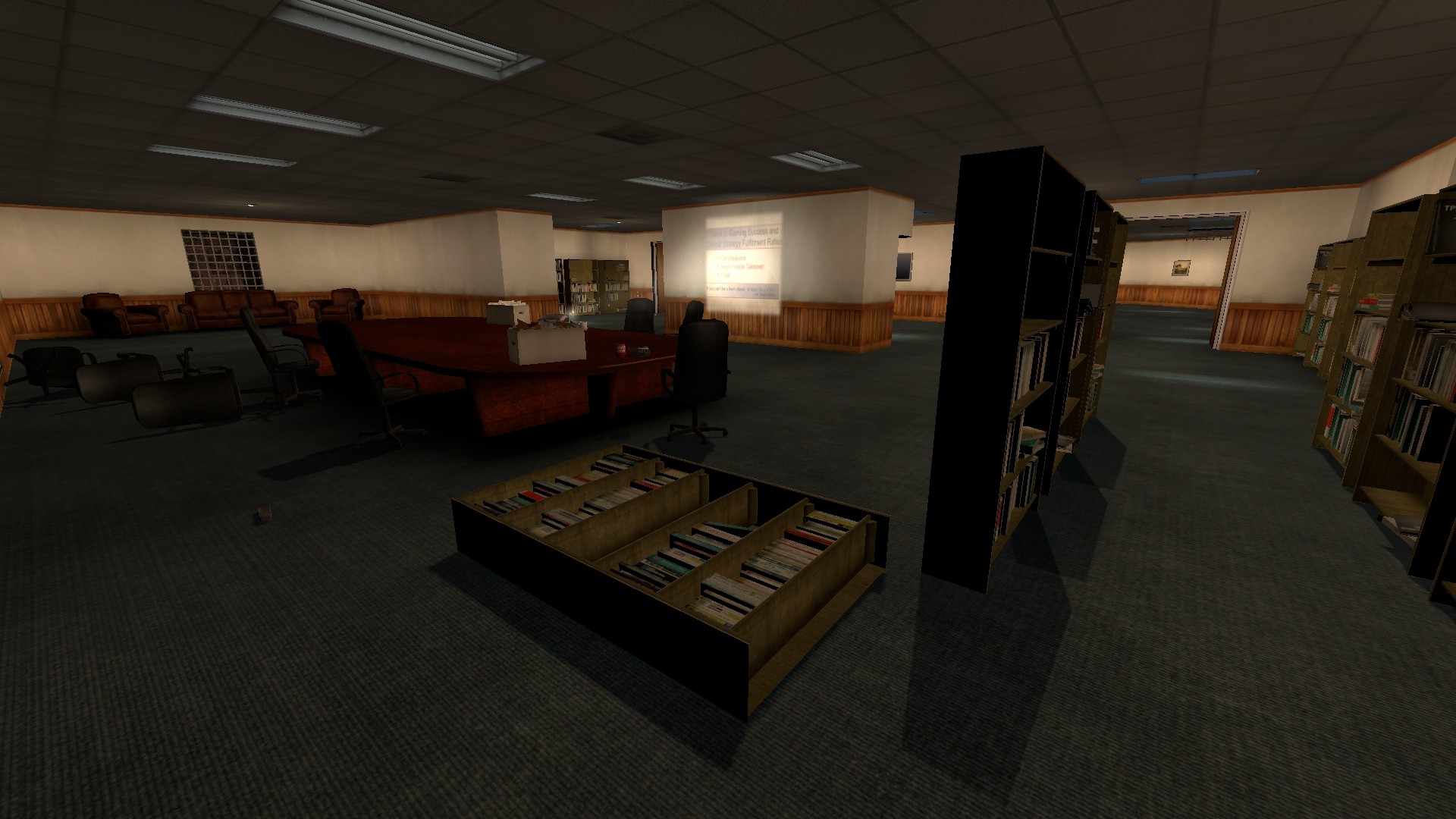de_office [Counter-Strike: Source] [Mods]