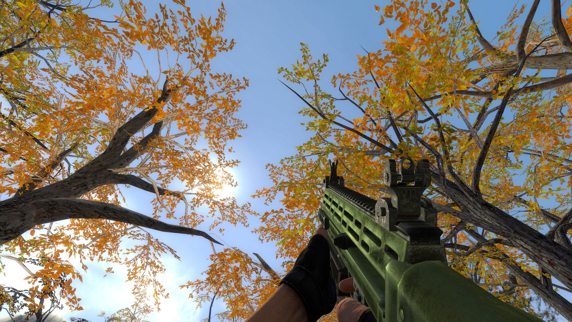 SRSS Bulldog Mod for Counter-Strike: Source | CS:S Mods