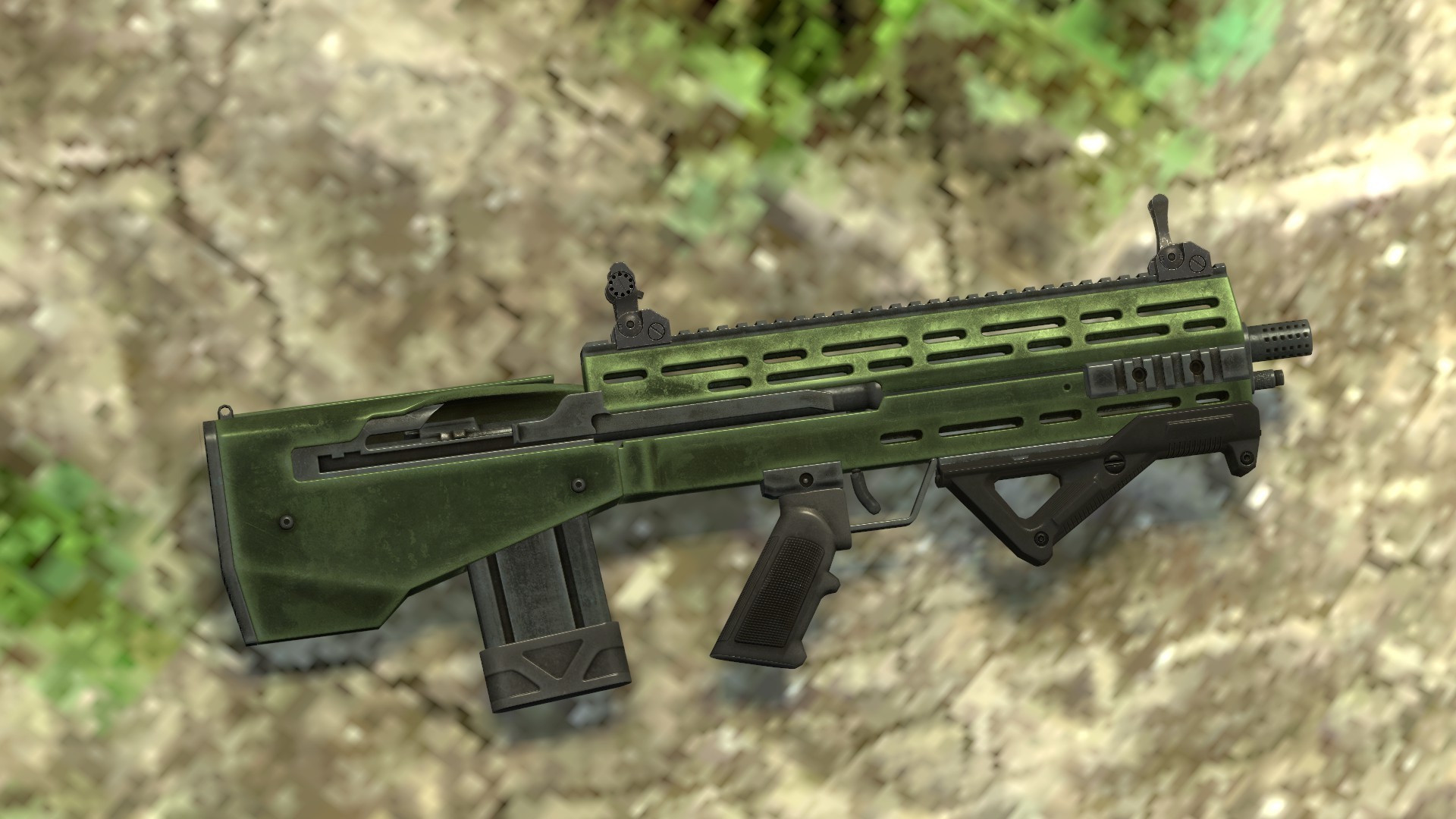 SRSS Bulldog Mod for Counter-Strike: Source | CS:S Mods
