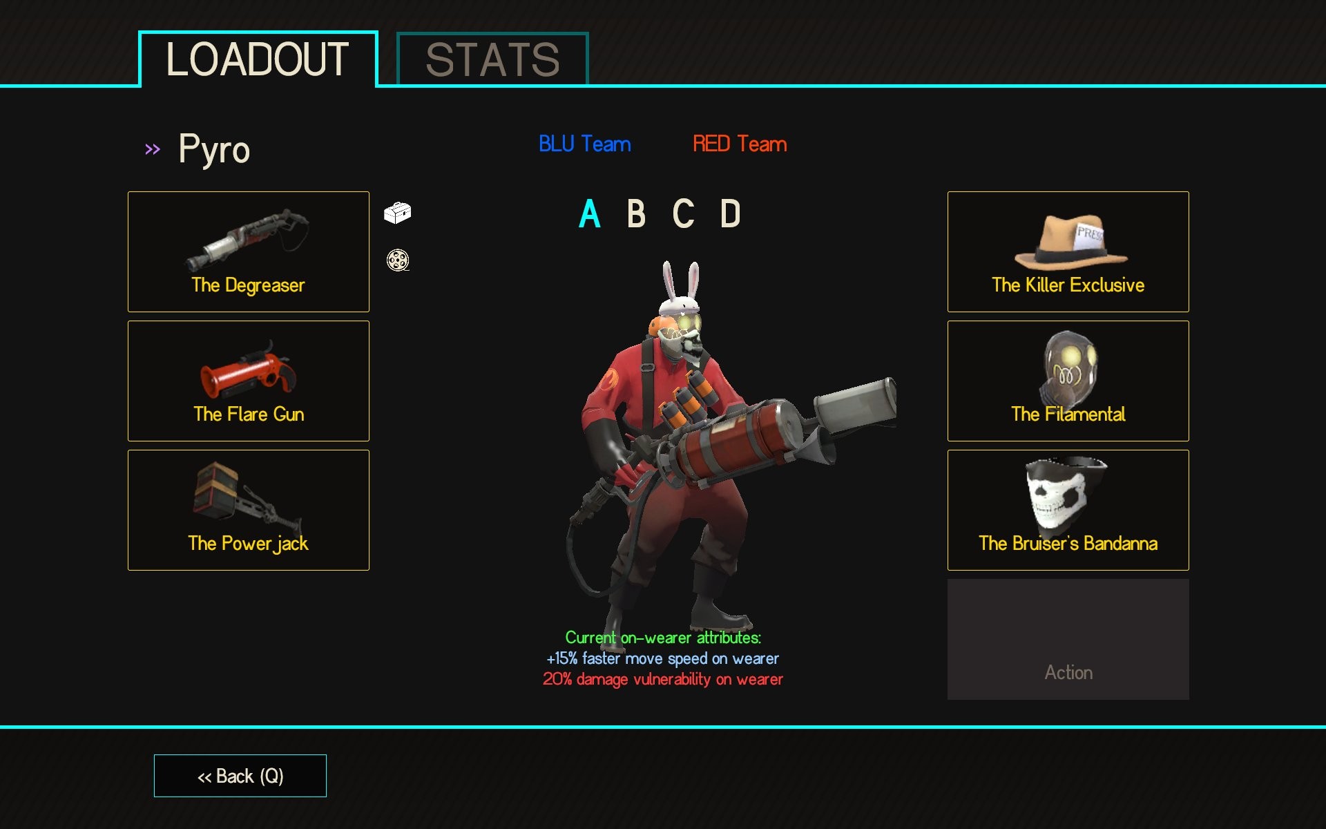 Max's head for bills and KE Mod for Team Fortress 2 | TF2 Mods