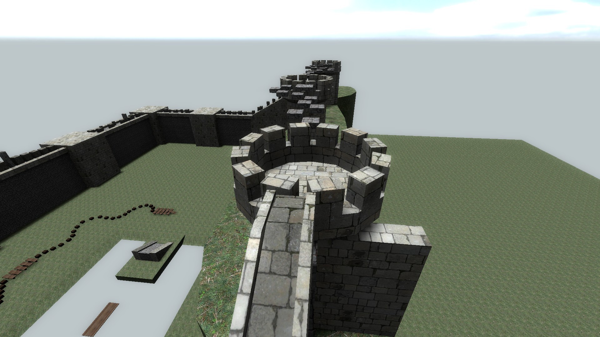 bhop_disco CSS Bhop [Counter-Strike: Source] [Mods]