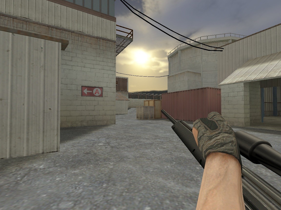 PSG1 Mod for Counter-Strike 1.6 | CS1.6 Mods