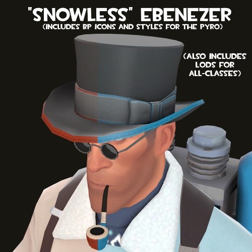 Snowless Ebenezer Mod for Team Fortress 2 | TF2 Mods