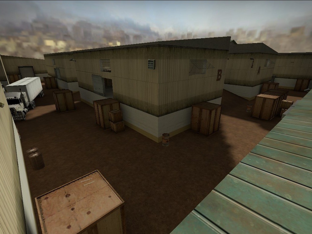 de_storage_simple Mod for Counter-Strike: Global Offensive | CS:GO Mods