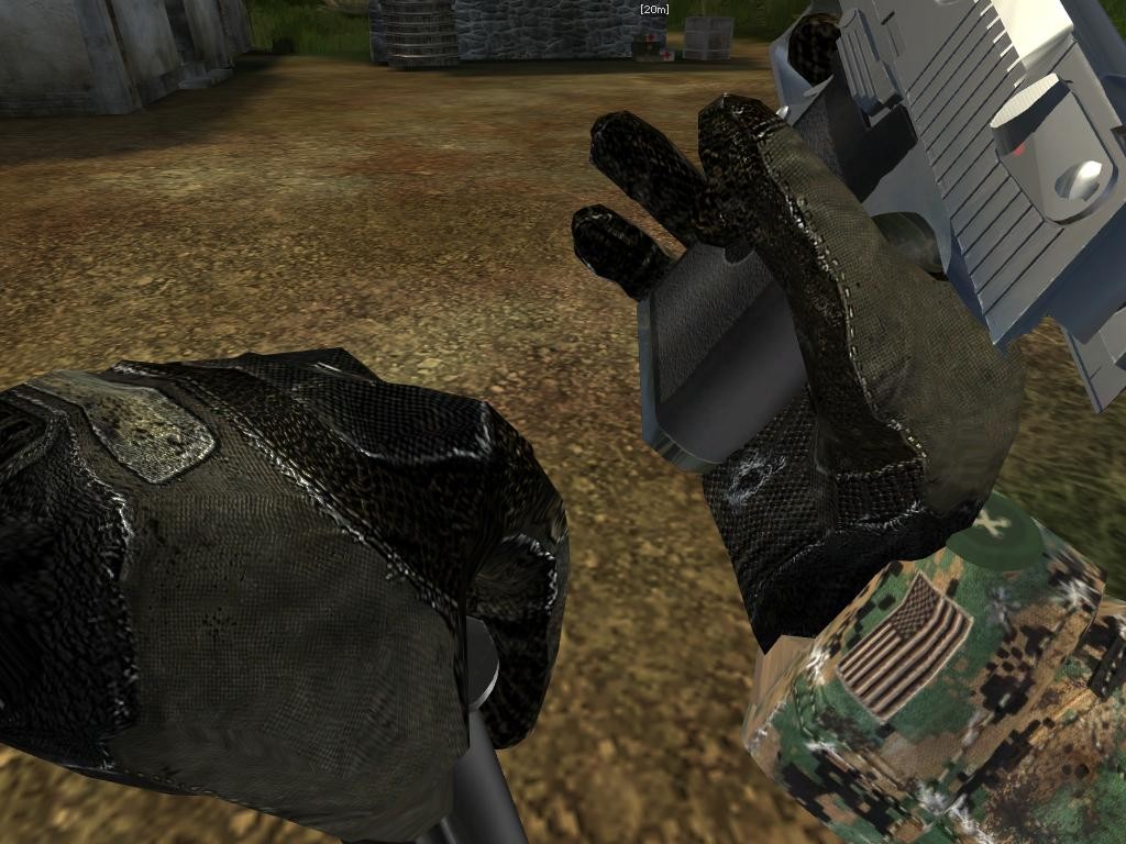 Homefront Tribute Pack Mod for Battlefield 2 | BF2 Mods