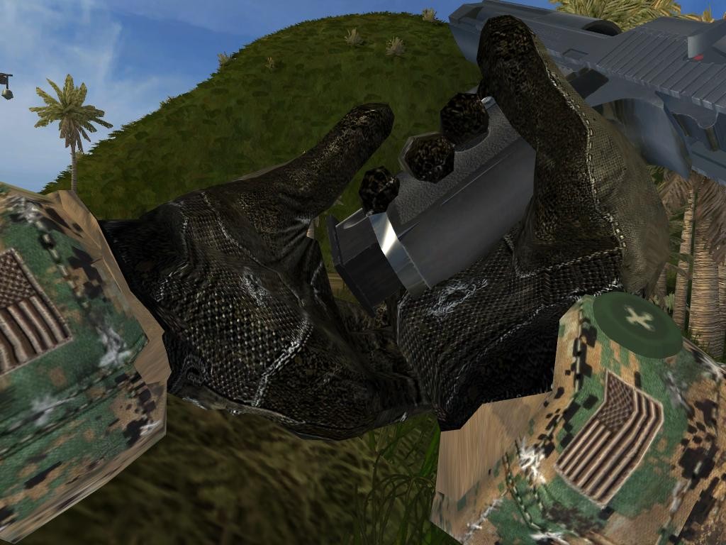 Homefront Tribute Pack Mod for Battlefield 2 | BF2 Mods