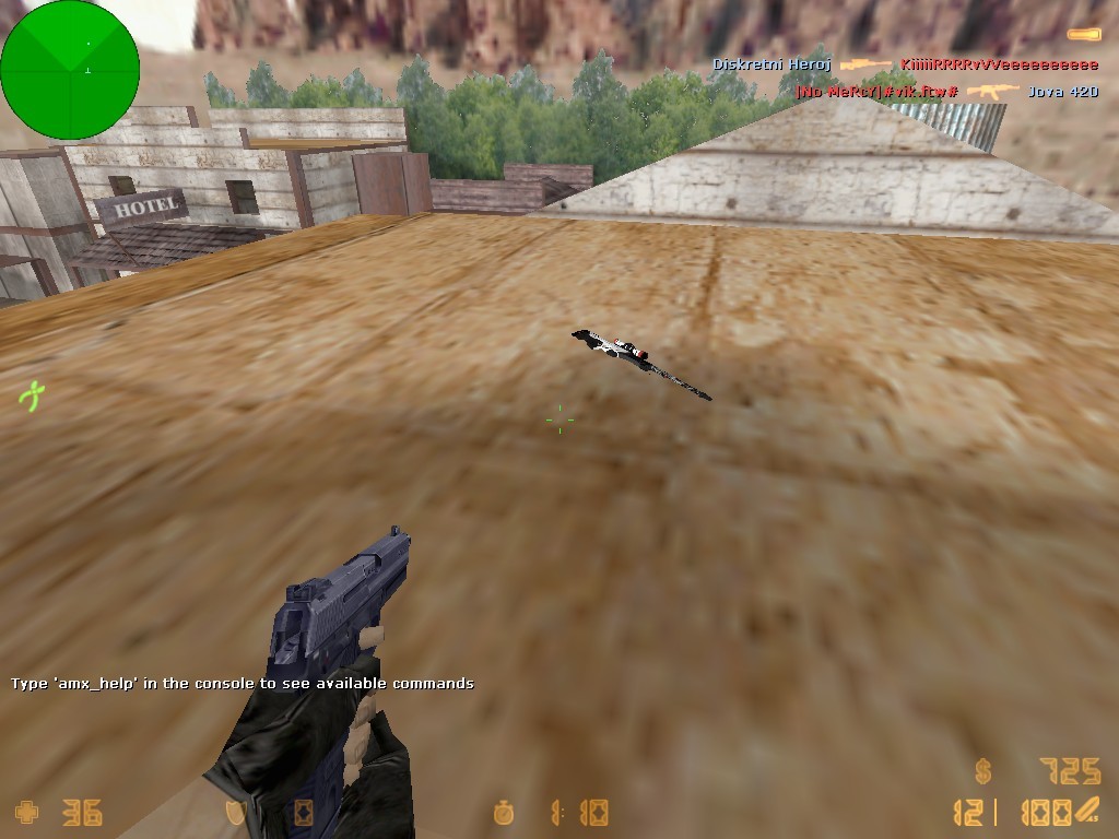 CS:GO Awp Cyrex for CS 1.6 Mod for Counter-Strike 1.6 | CS1.6 Mods