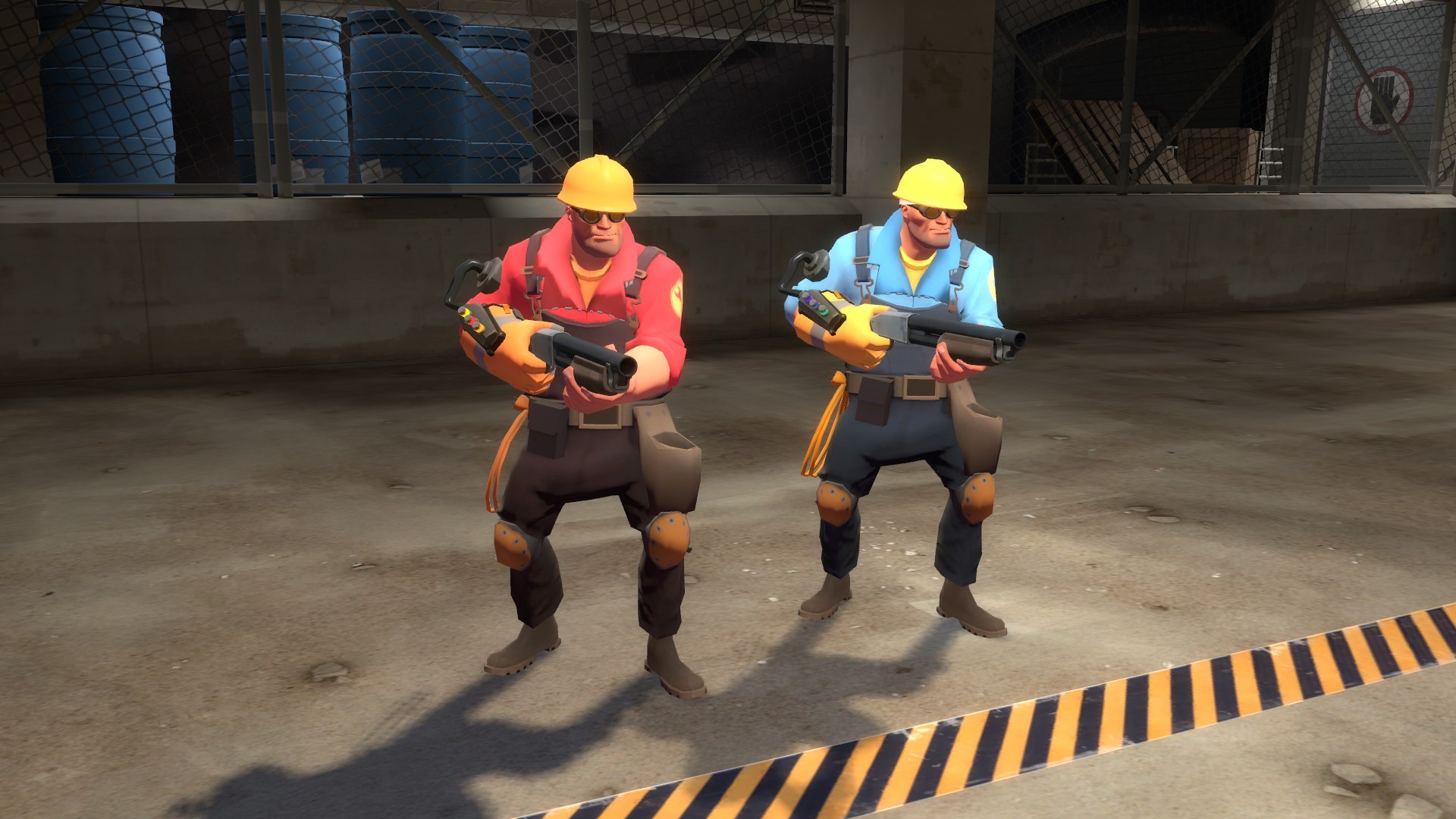 All-class Quadwrangler Mod for Team Fortress 2 | TF2 Mods